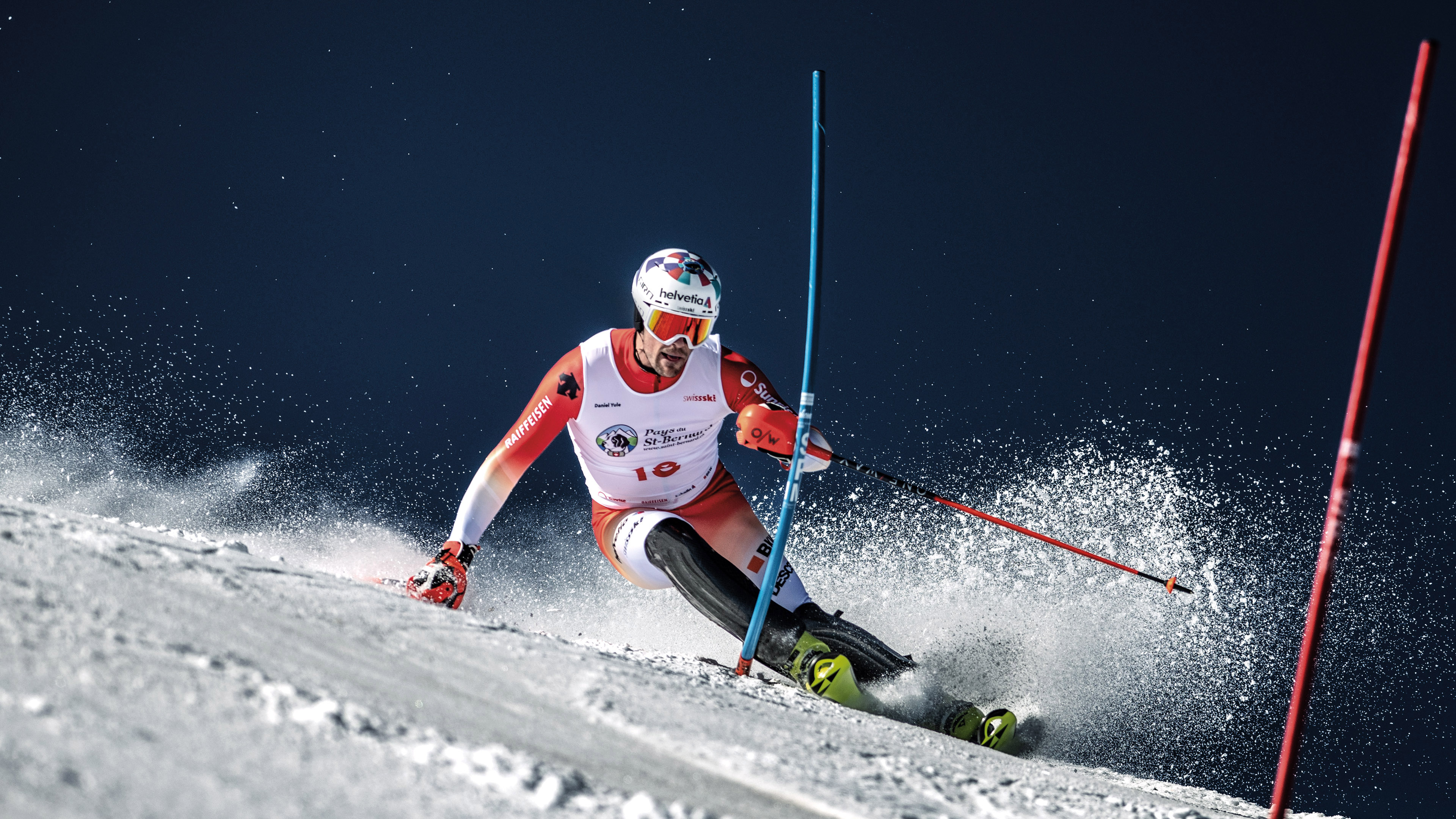 Dal fondo allo sci alpino, One Way debutta in Coppa del mondo | Dove Sciare